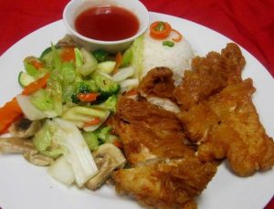 Chicken Soo Guy | Our Family CookBook